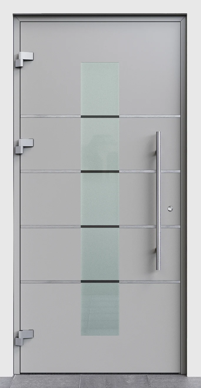 TLS 90 Flush - 1300 Opening Outwards | TEHNI S.A.