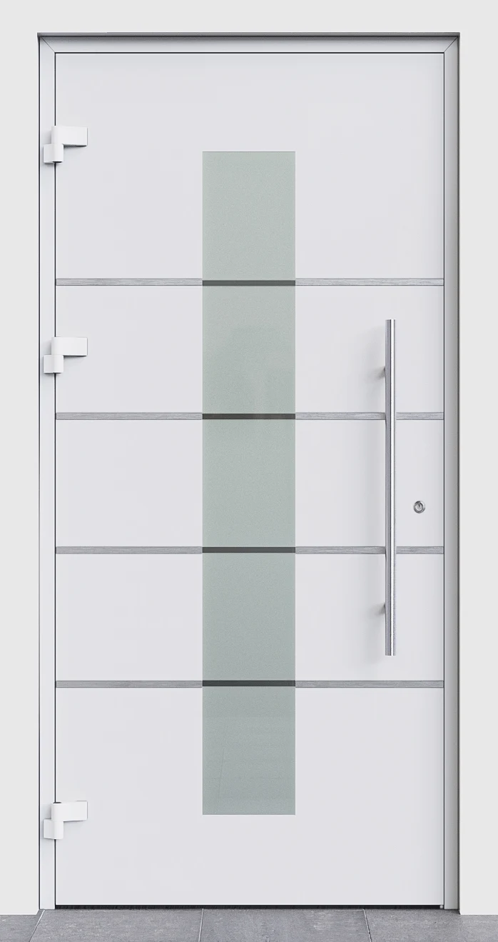 TLS 90 Flush - 1300 Opening Outwards | TEHNI S.A.