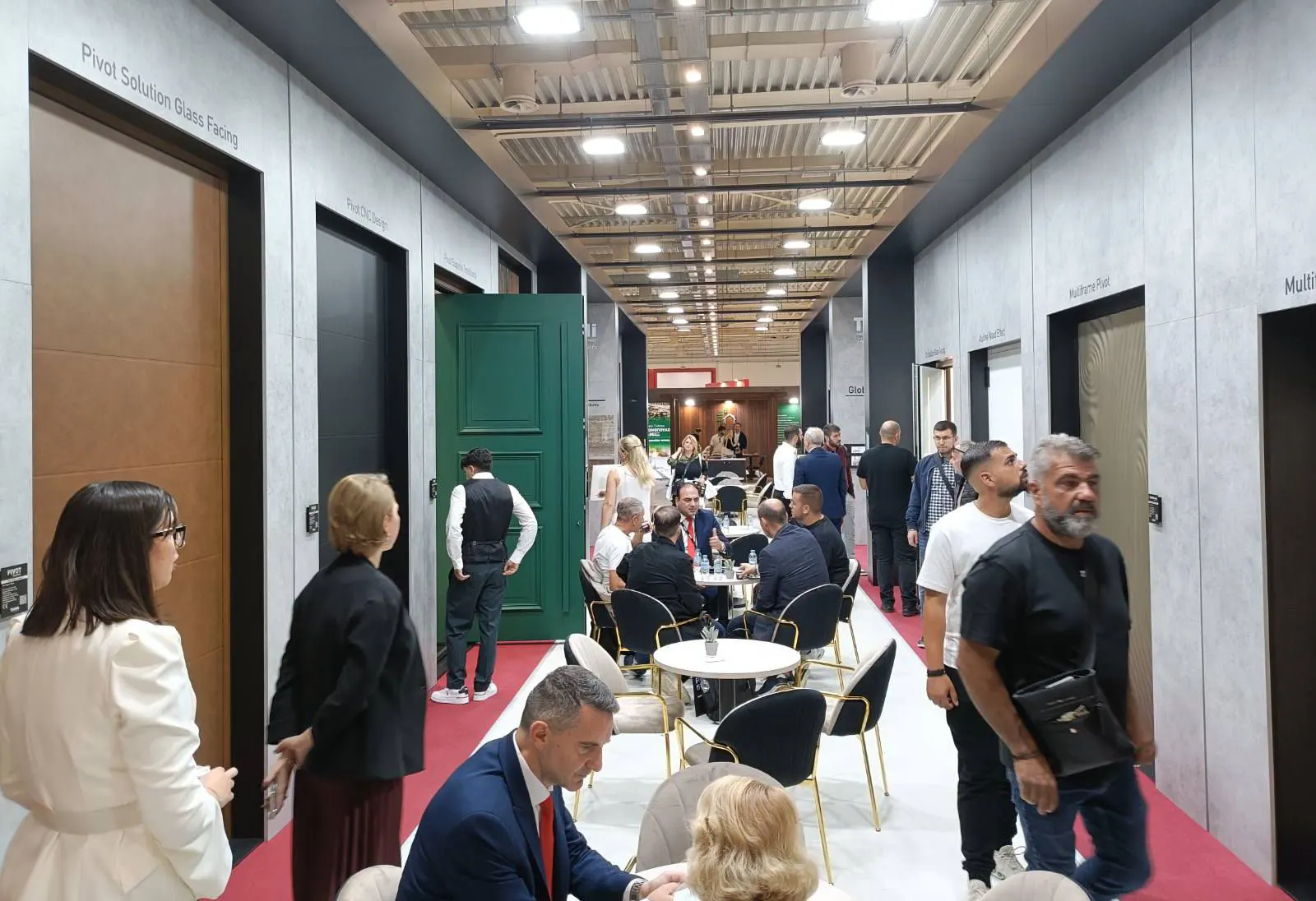 TEHNI SA stood out with its presence at “Build Expo Greece 2025” | TEHNI S.A.