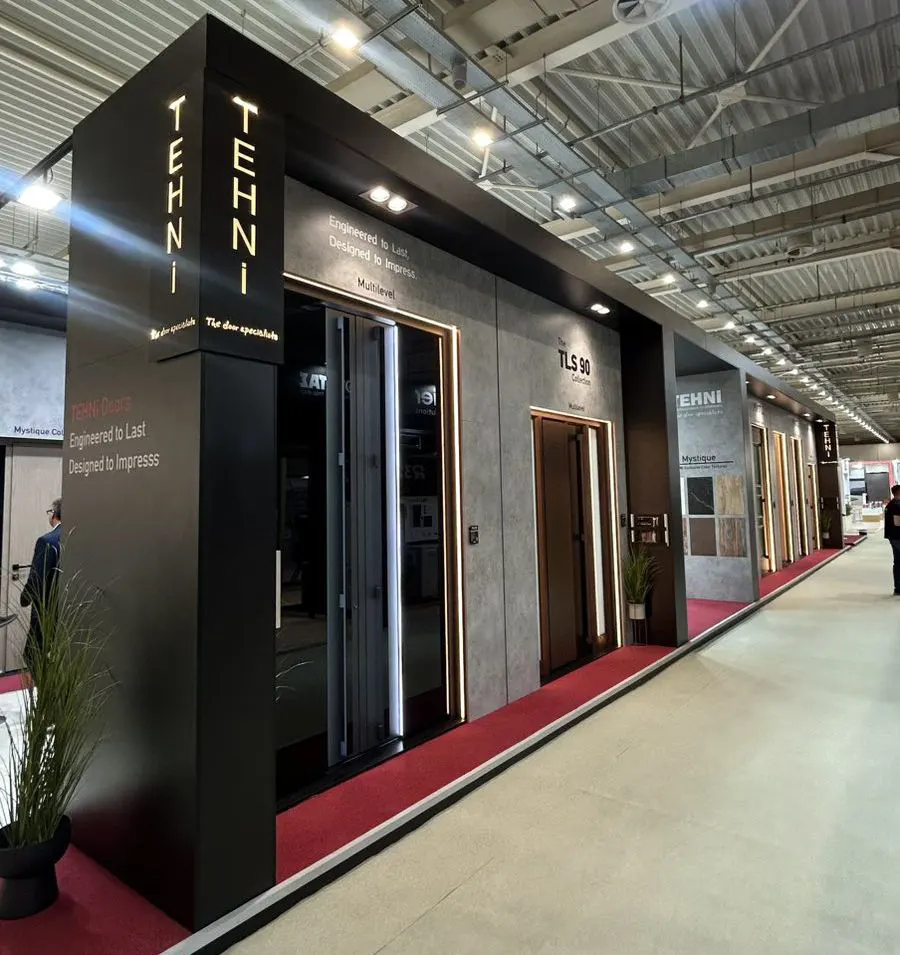TEHNI SA stood out with its presence at “Build Expo Greece 2025” | TEHNI S.A.